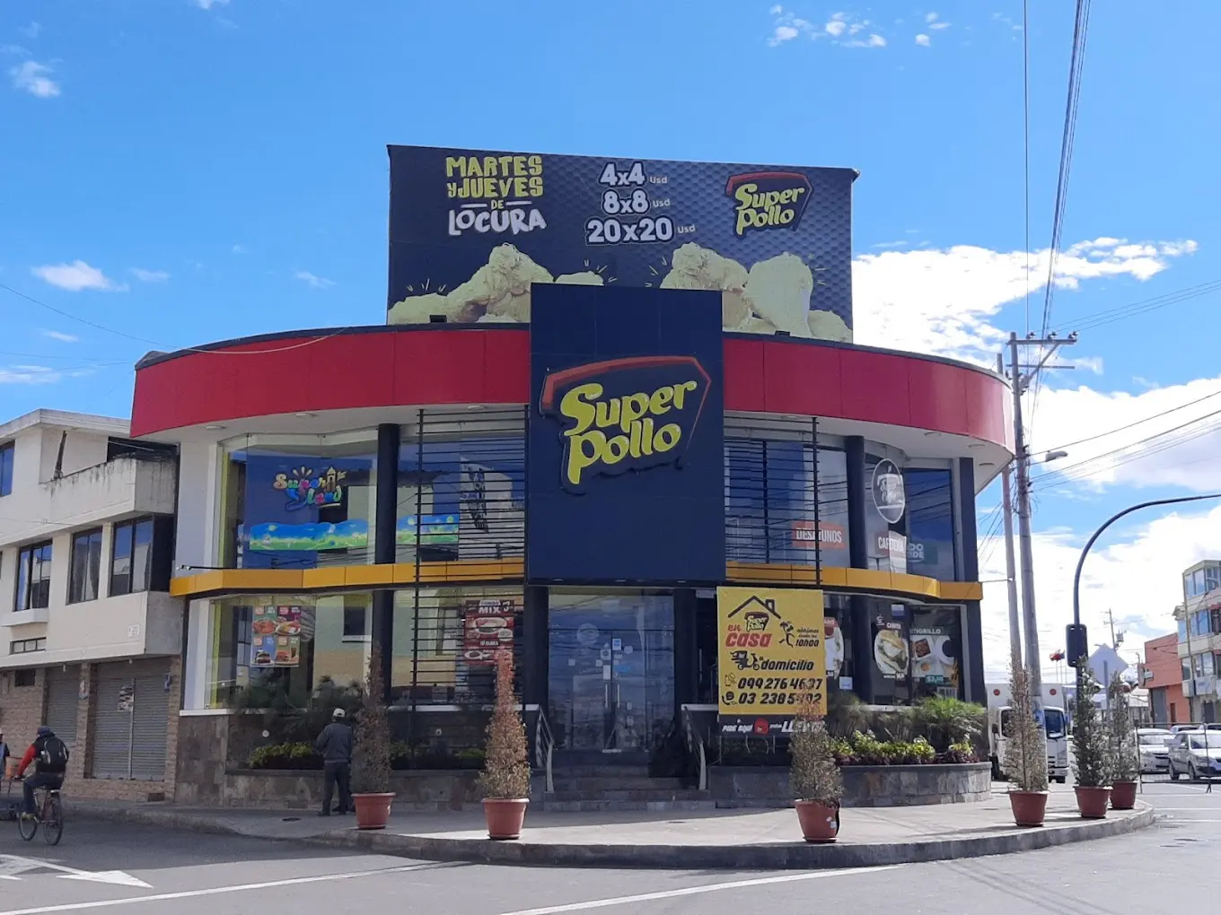 Super Pollo Machachi Norte - Super Pollo
