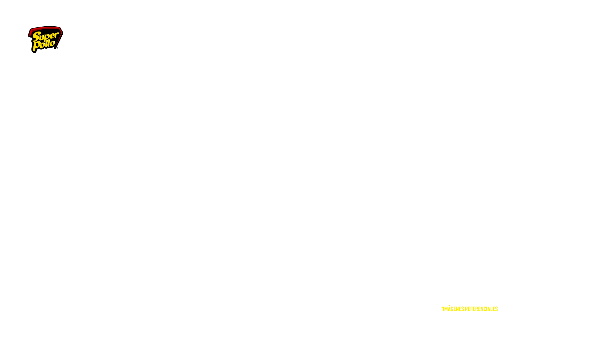 Super Pollo - El broaster más grande y delicioso de Ecuador