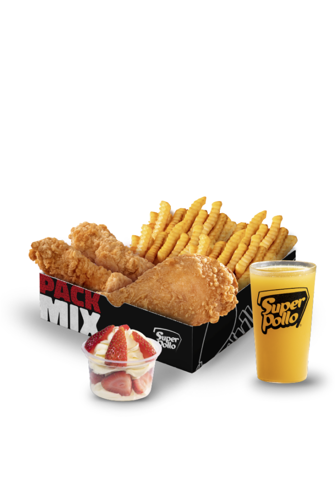 Super Pollo - Sabor auténtico de pollo broaster